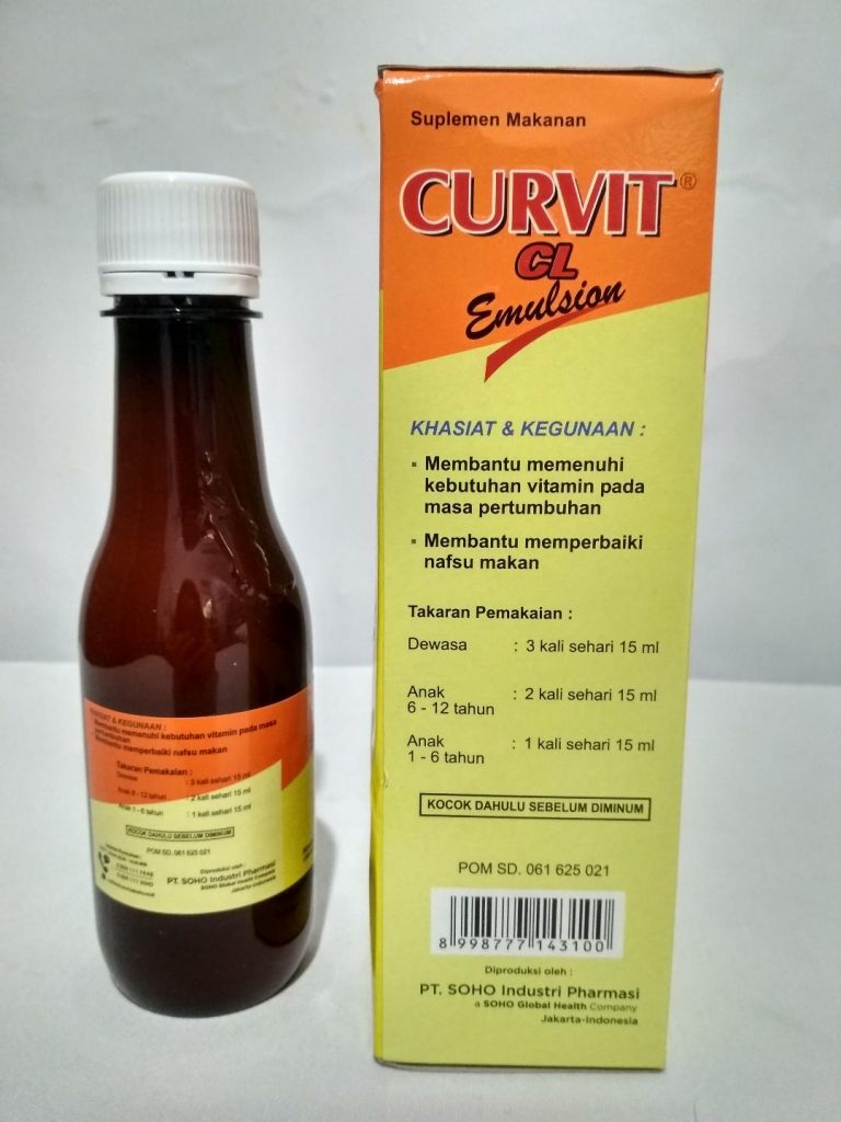 CURVIT CL Emulsion – GoLab