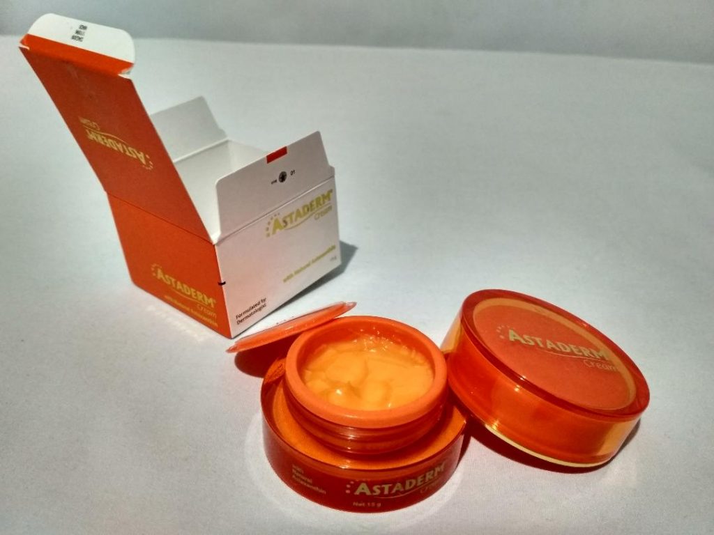 ASTADERM CREAM 15 gr – GoLab
