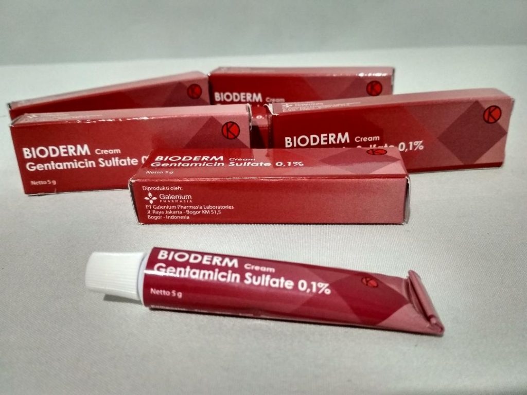 BIODERM CREAM 5 gr – GoLab