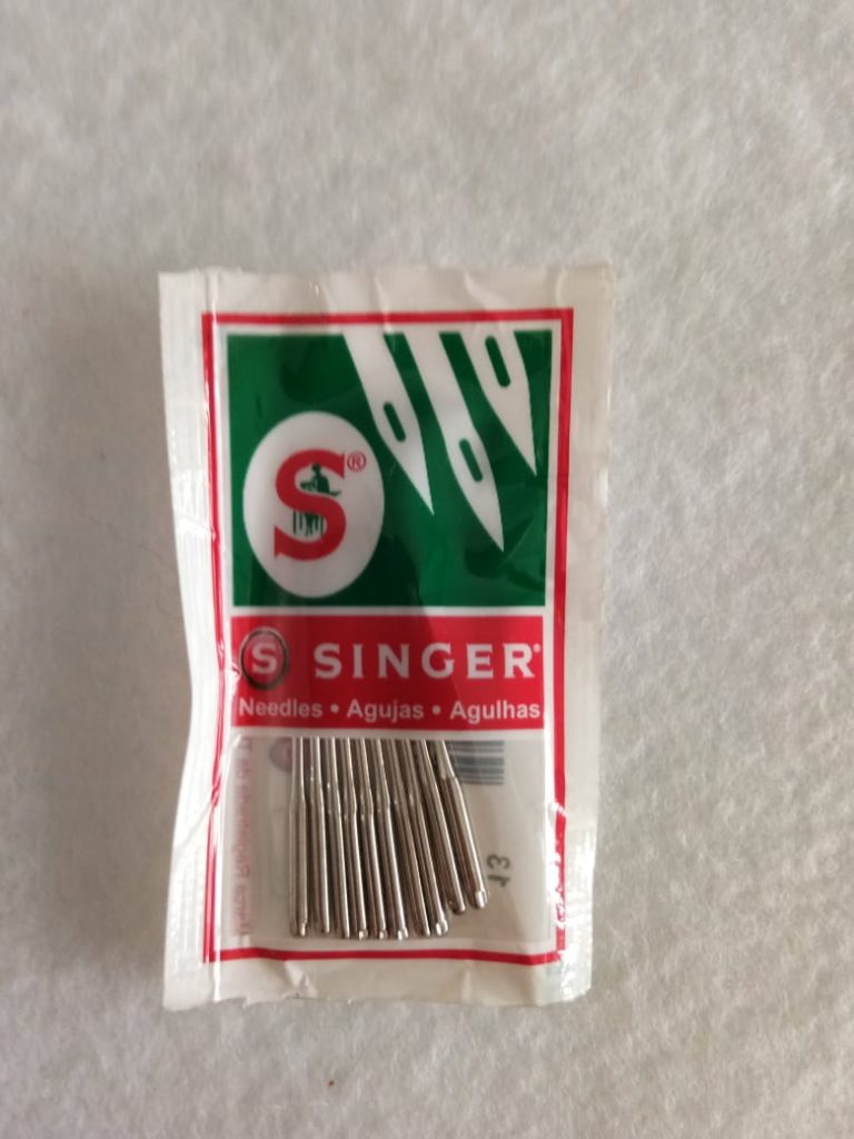 JARUM JAHIT MESIN merek SINGER – GoLab