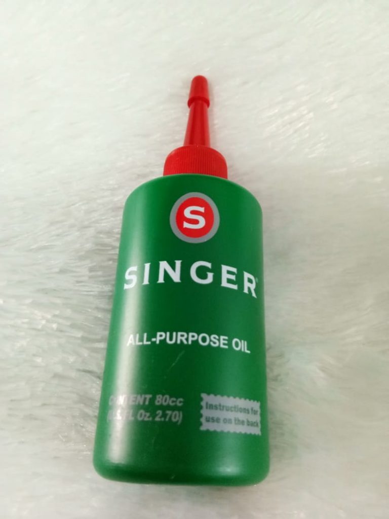 OLI merek SINGER 80 mL – GoLab