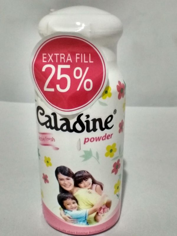 CALADINE POWDER ACTIVE FRESH 60 GR 1 – GoLab