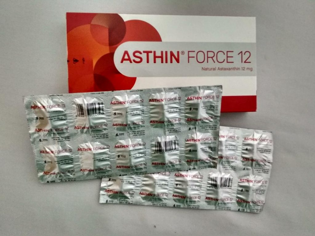 ASTHIN FORCE 12 @ 20 KAPSUL – GoLab