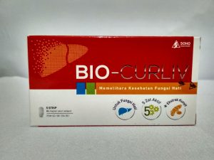BIOCURLIV BOX ISI 30 KAPLET – GoLab