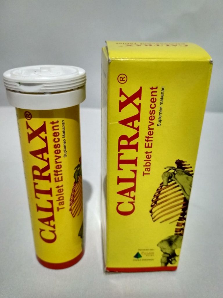 CALTRAX TABLET EFFERVESCENT @ 10 TABLET – GoLab