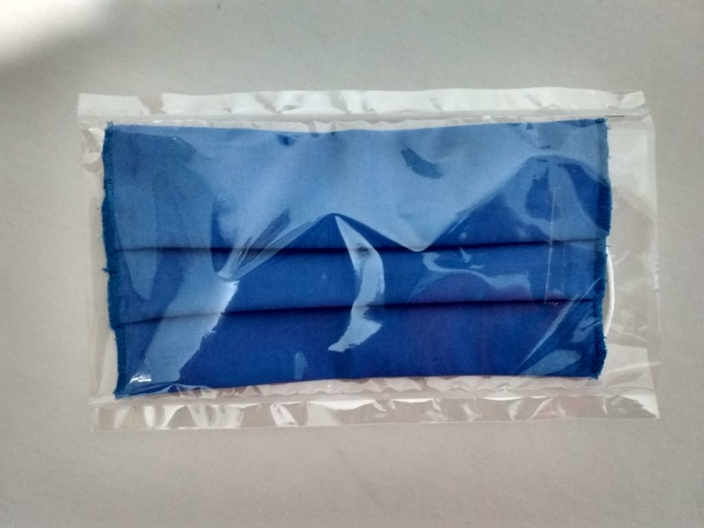 MASKER KAIN DEWASA POLOS WARNA BIRU NAVY – GoLab