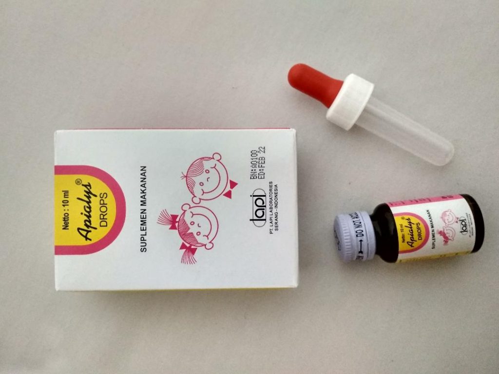 APIALYS DROP 10 mL – GoLab