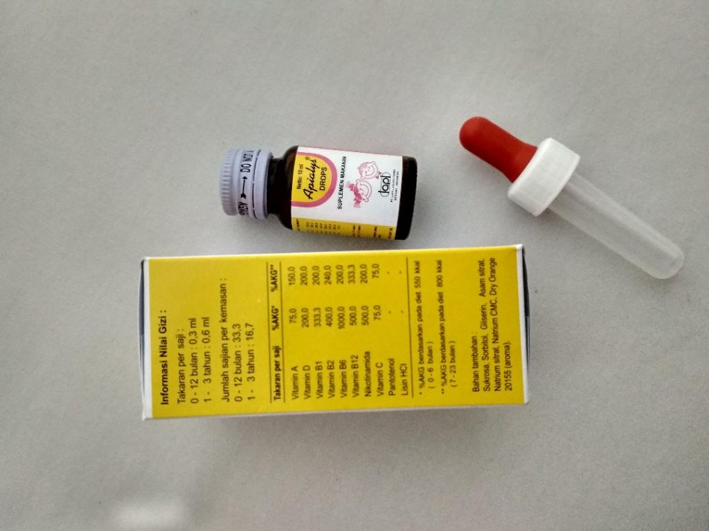 APIALYS DROP 10 mL – GoLab