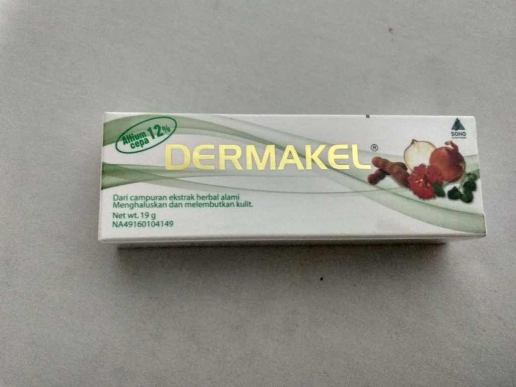 DERMAKEL GEL 19 GR – GoLab