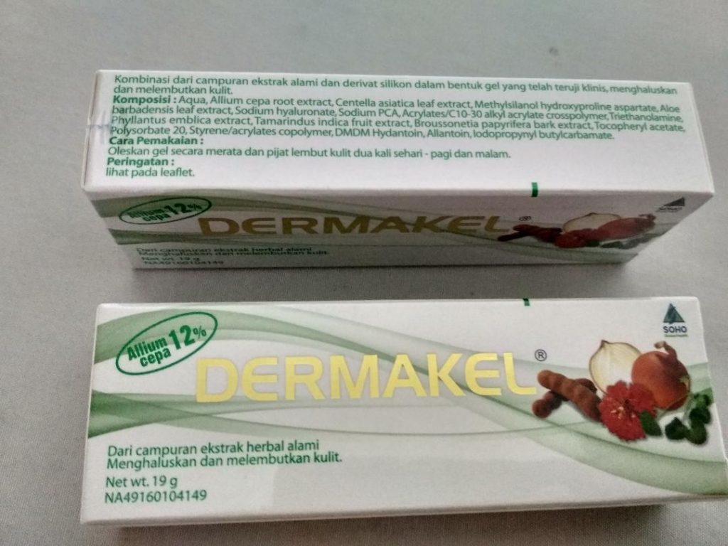 DERMAKEL GEL 19 GR – GoLab