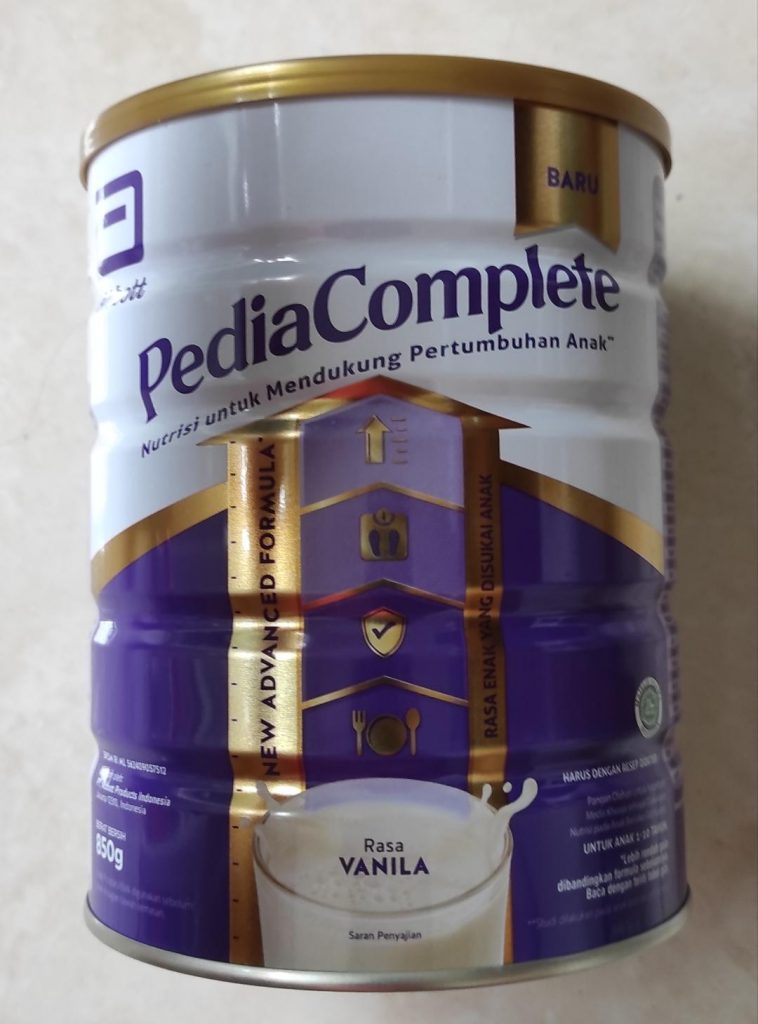 PediaComplete 850 gr – GoLab