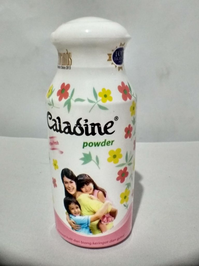 CALADINE POWDER ACTIVE FRESH 100 GR – GoLab