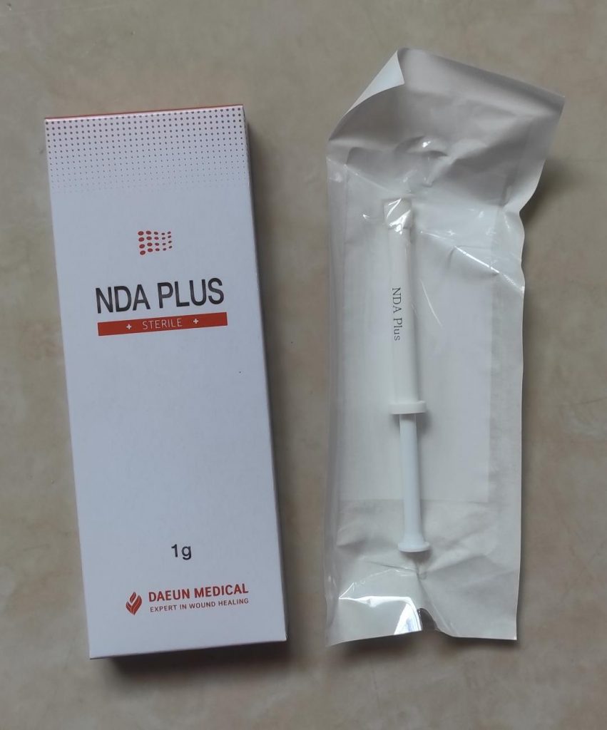 NDA PLUS 1 GR – GoLab