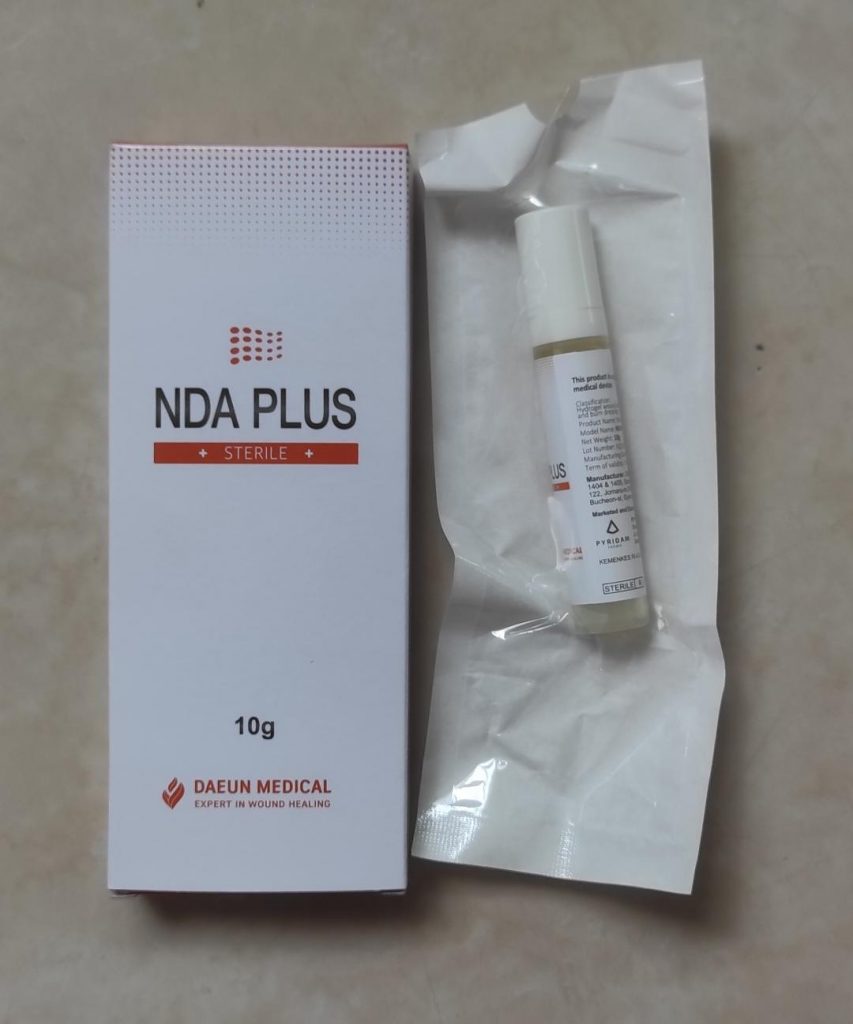 NDA PLUS 10 GR – GoLab